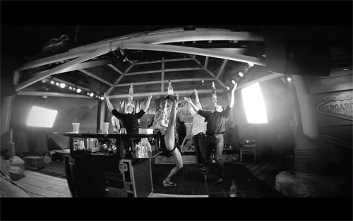 Great gatsby themed flair show