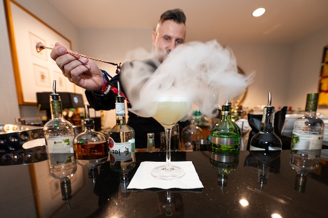 World Class Mixologist